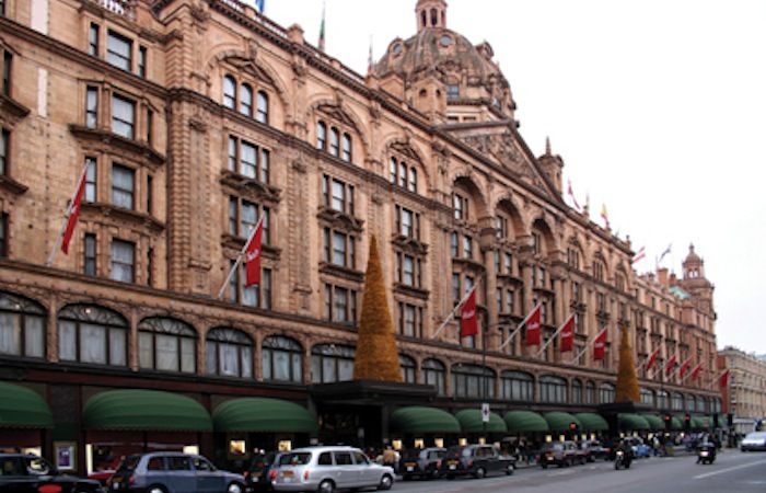 Harrods Bank halts new mortgage business amid sale rumours – Mortgage ...