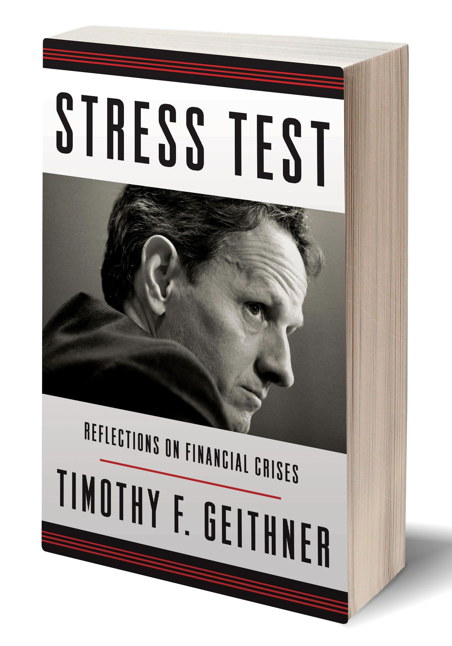 Media Spotlight: Stress Test – A Reflection on Financial Crises by ...