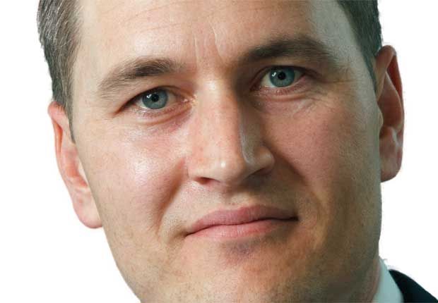 60 Seconds with... Henry Jordan, head of mortgages, Nationwide Building ...