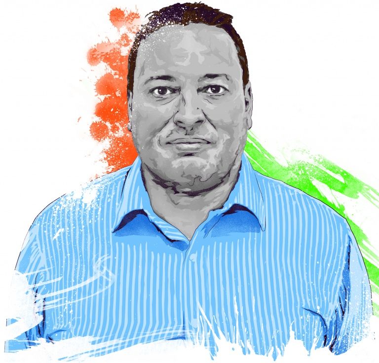 A day in the life of... Aaron Burrell, mobile underwriter, Family ...