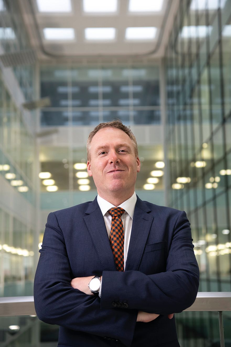 Cover Feature: Jeremy Duncombe on a year at Accord – Mortgage Strategy