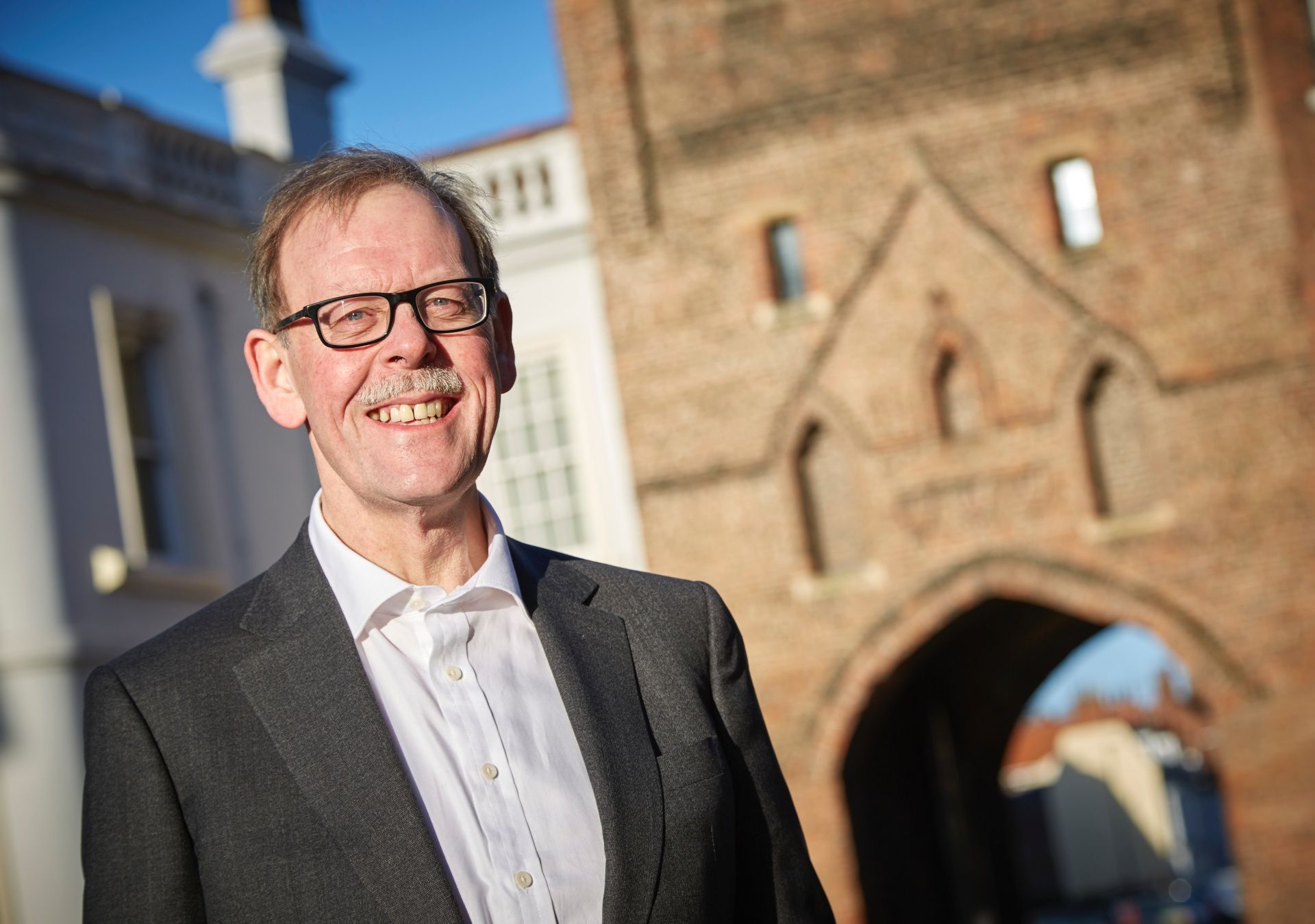 Beverley appoints new chairman – Mortgage Strategy