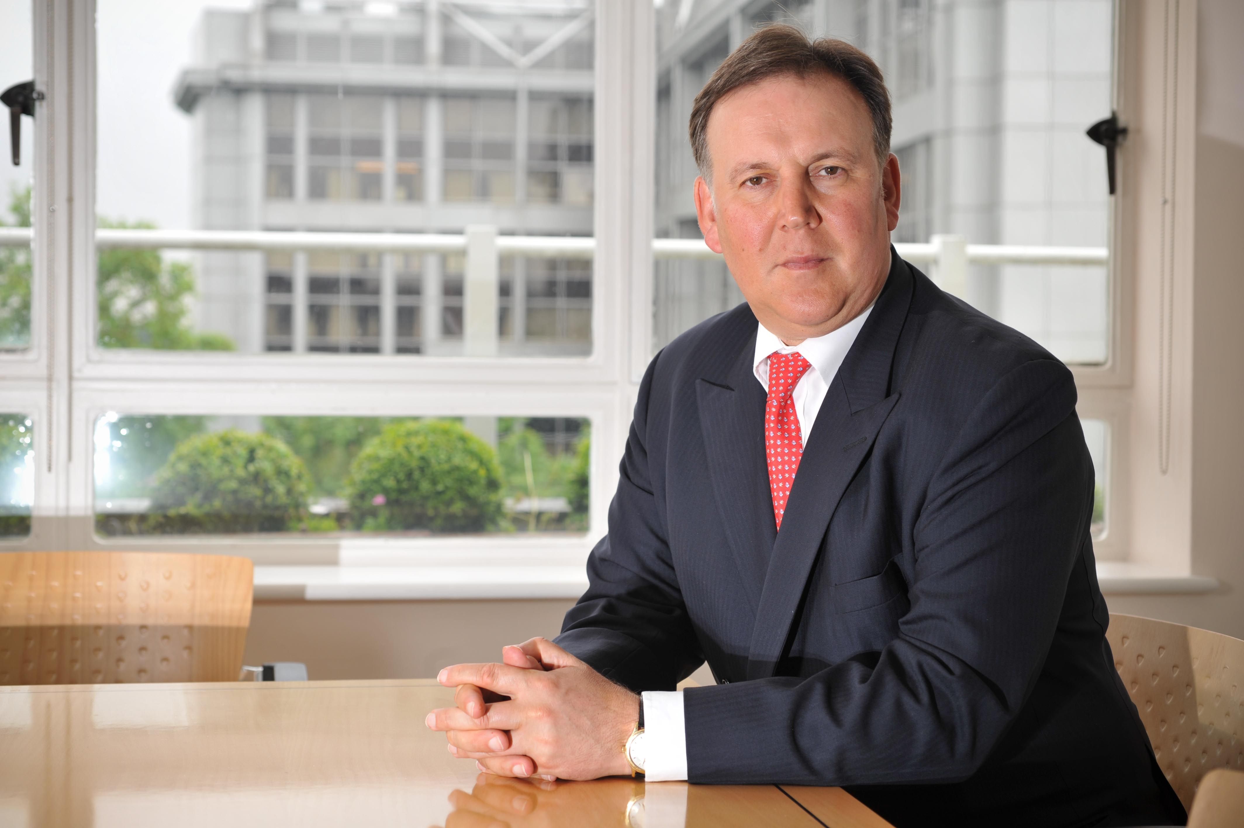 Project Etopia appoints Lord Stanley Fink as chairman – Mortgage Strategy