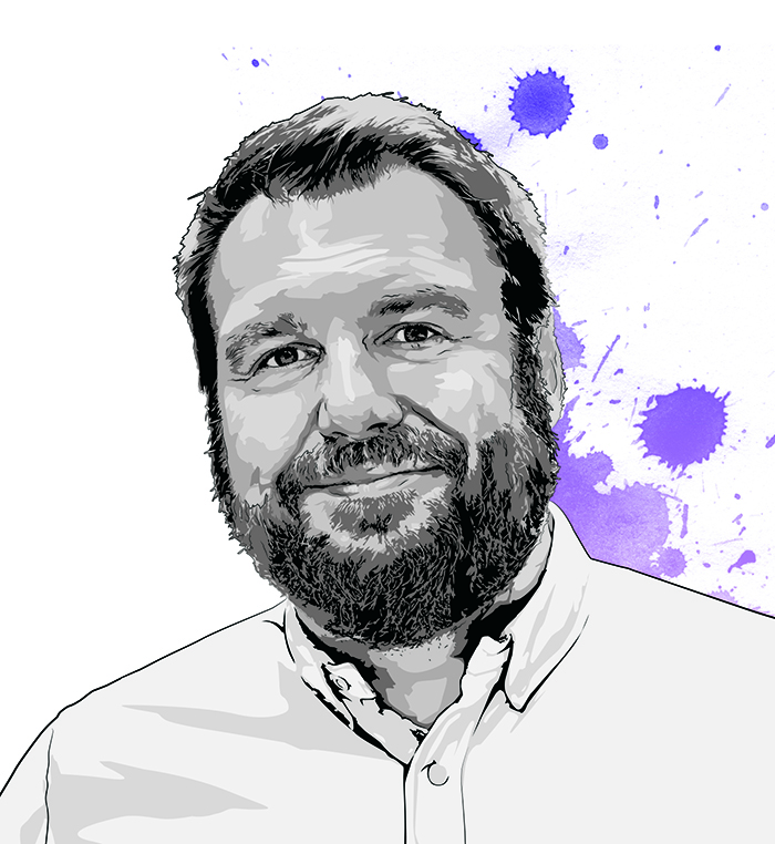 Day In The Life Of... Michael Allison, operations director at Roma ...