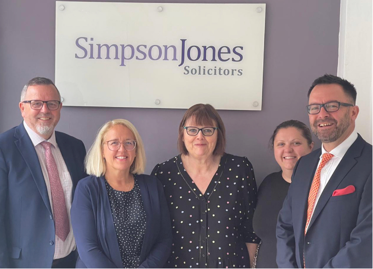 Former Countrywide execs take stake in law firm Simpson Jones ...