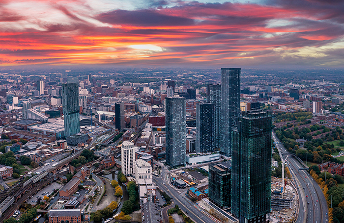 Prices in Manchester and Wolverhampton surge 63% in a decade: Rightmove ...