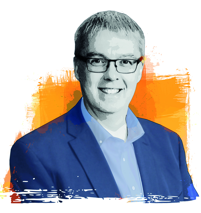 Day in the Life of... Daniel Standing, national relationship manager ...