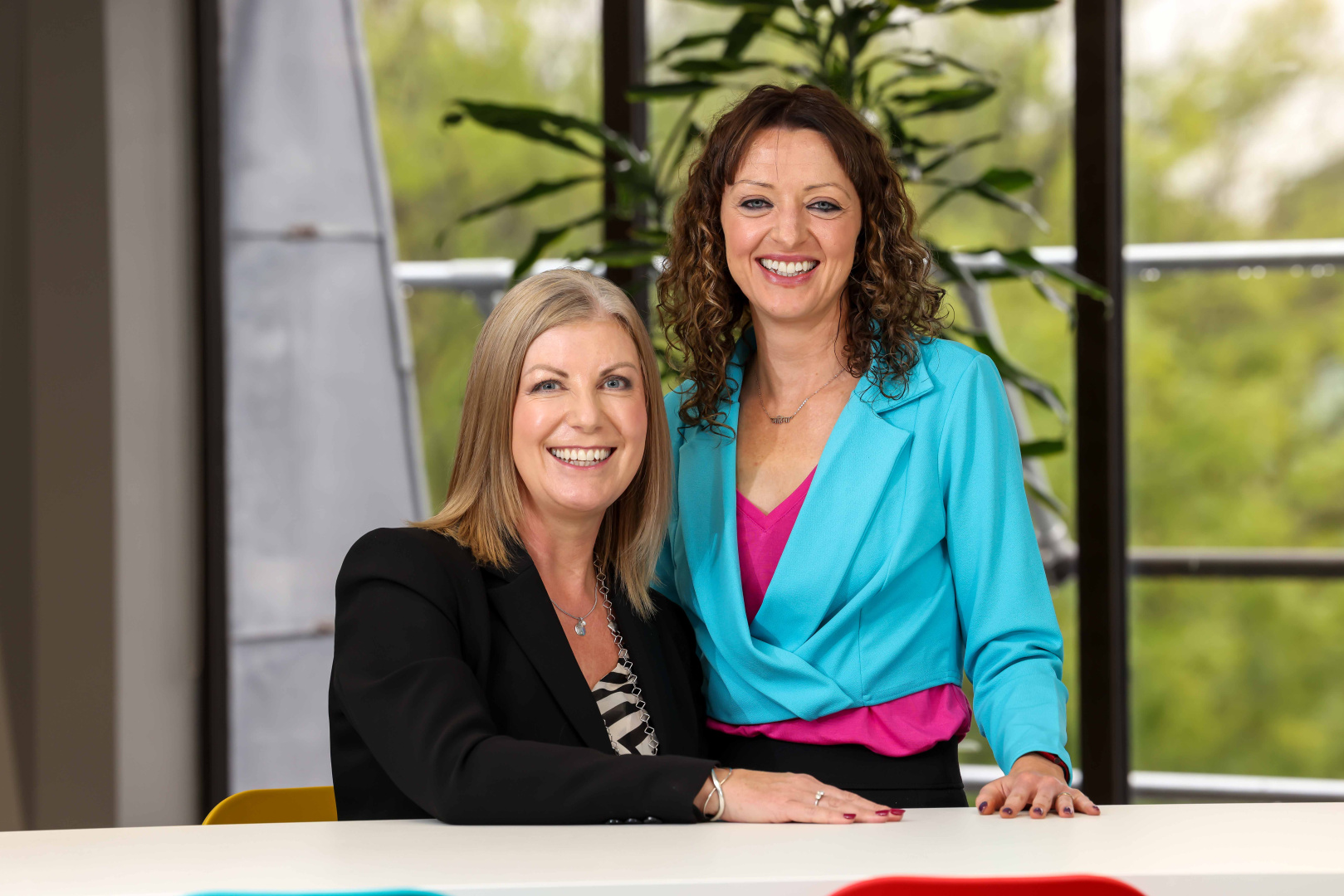 Q&A: Jane Simpson and Sally Wright, national account managers, Paragon ...