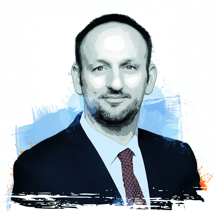 Day in the Life of... Derek Smith, commercial business development ...