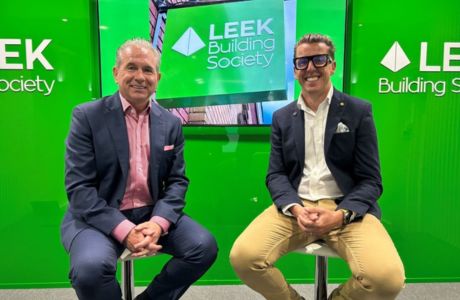 Andy Deeks succeeds Andrew Healy as Leek BS CEO – Mortgage Strategy