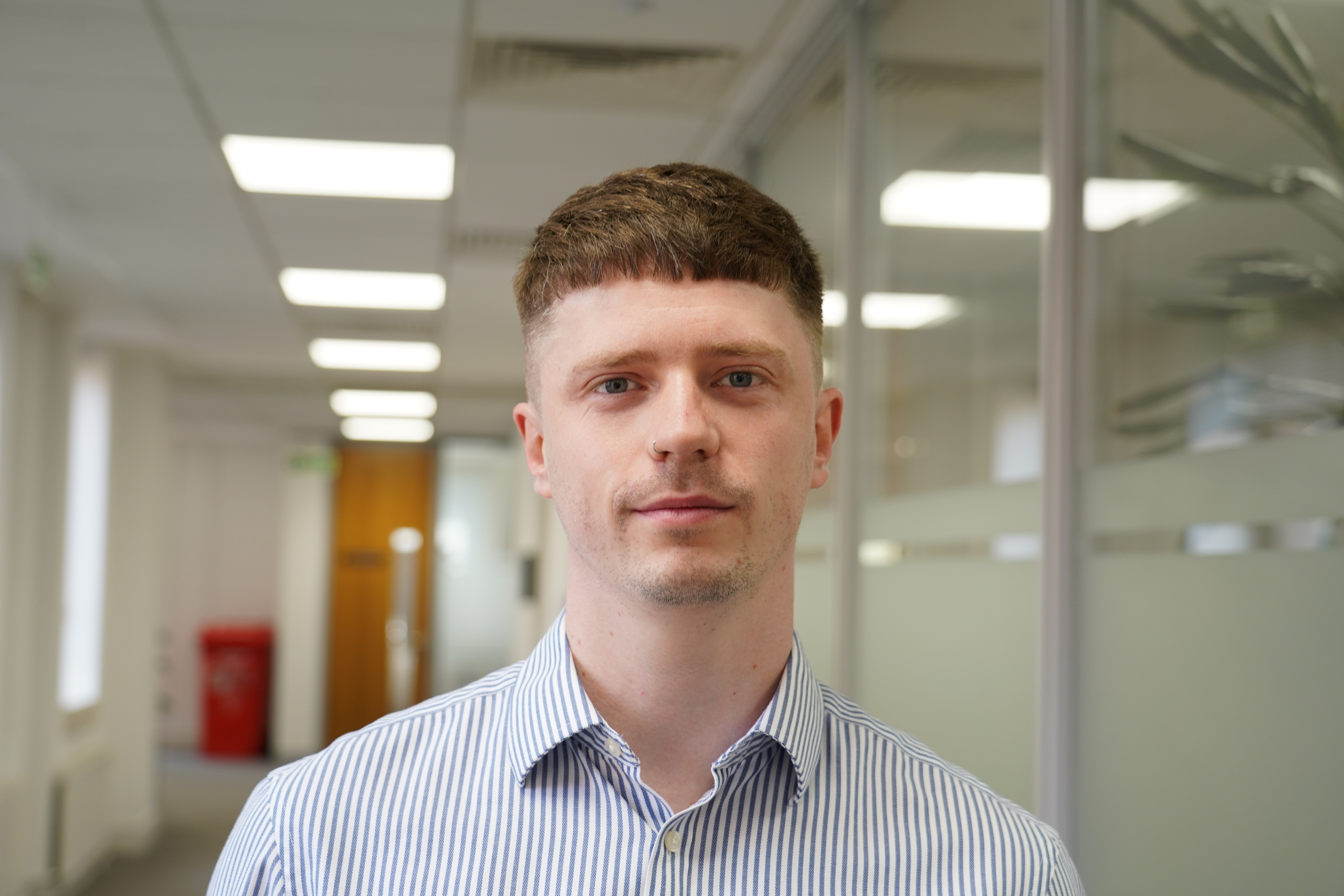 Paragon appoints James Harding as BDM for Scotland – Mortgage Strategy