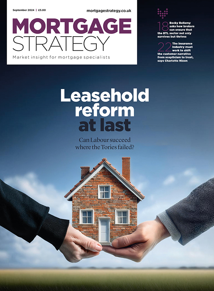 Cover feature: Leasehold reform at last – Mortgage Strategy