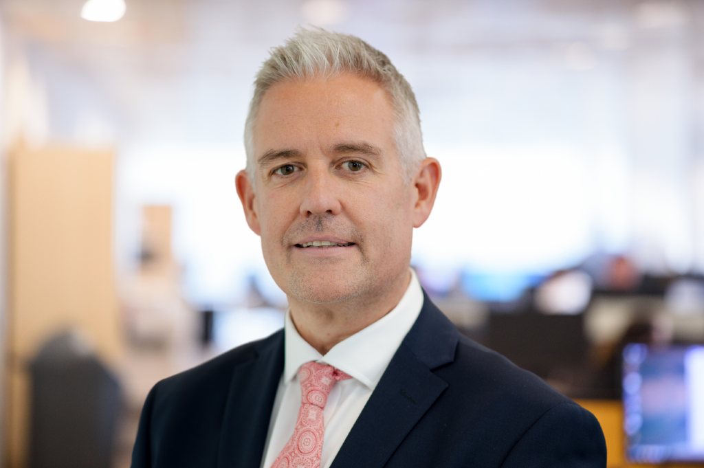 UTB hires Rennie as COO – Mortgage Strategy