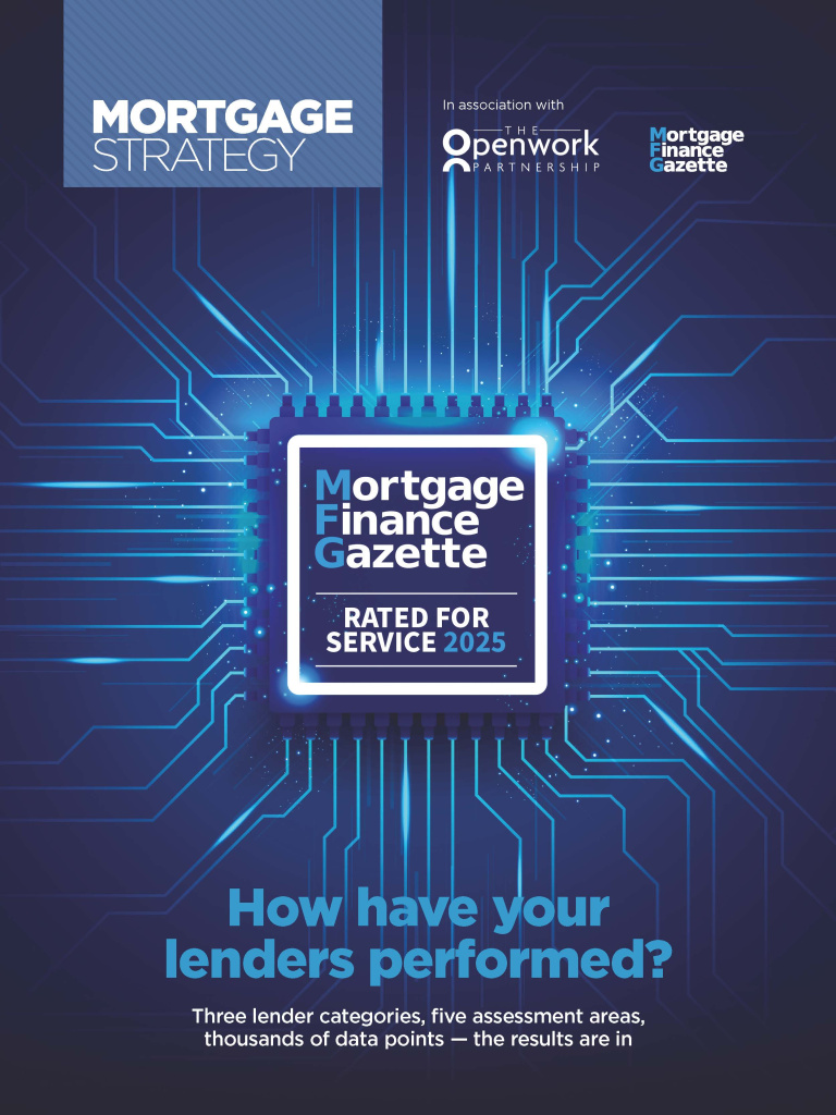 MFG RFS data tells story on AR versus DA service – Mortgage Finance Gazette