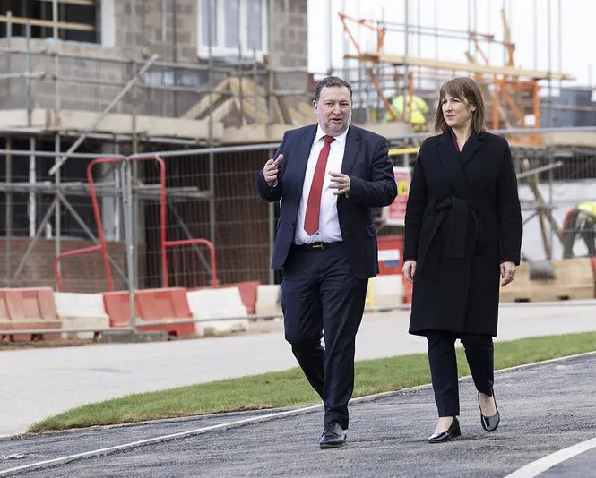 Super infrastructure body created to support 1.5 million homes ...