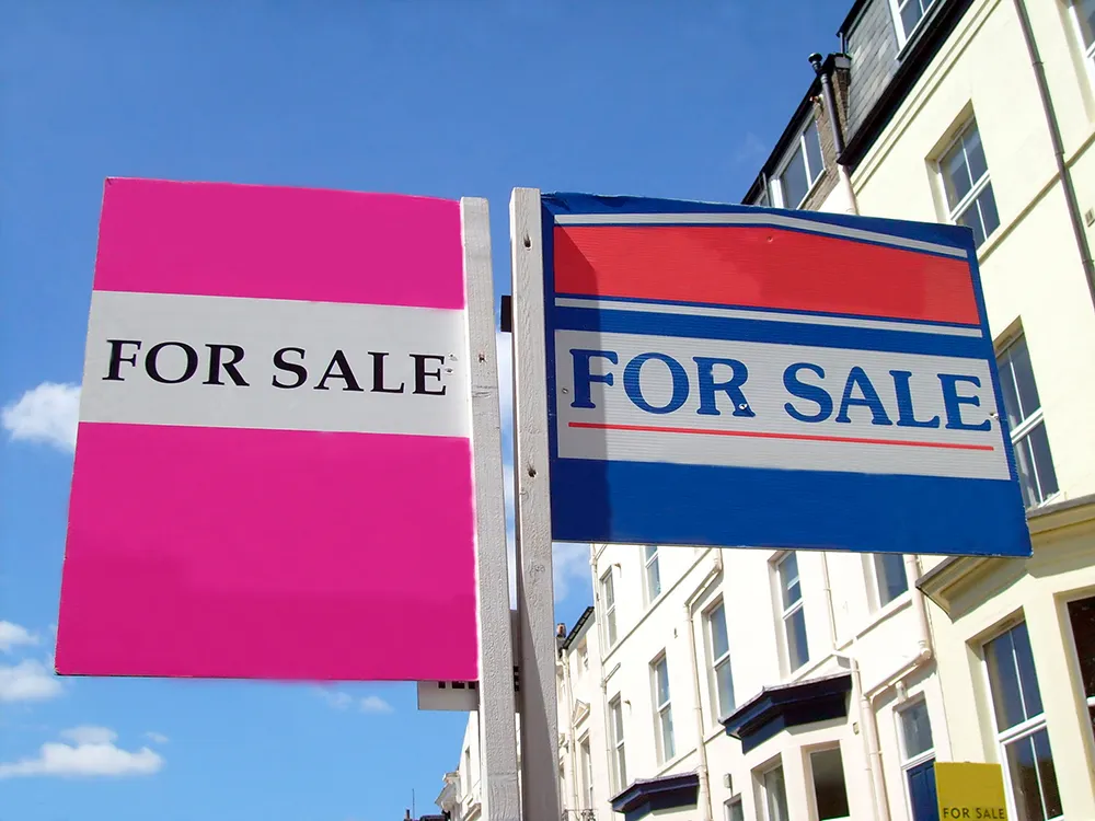 Four in 10 homes on the market don't sell: Zoopla – Mortgage Strategy