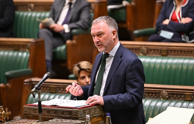 Housing secretary vows to ‘build, baby, build’ ahead of developers ...