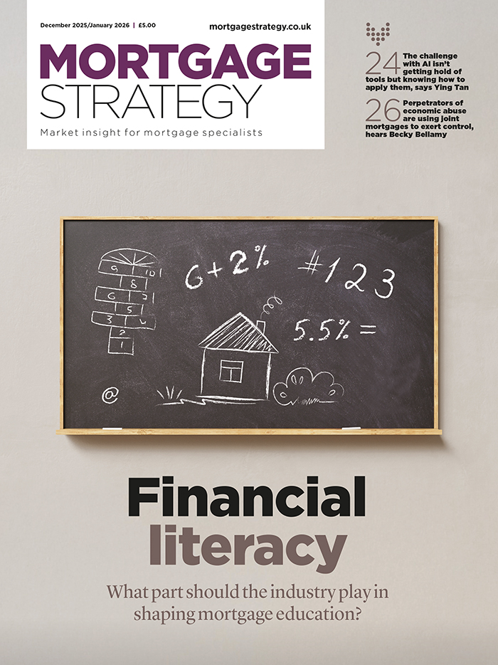 Insurance Watch: A deeply human profession – Mortgage Strategy