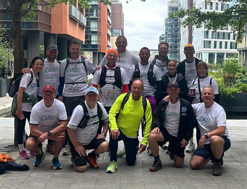 Walk and Talk from London to Brum – Mortgage Strategy