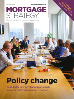 Policy change: Protection roundtable – Mortgage Strategy